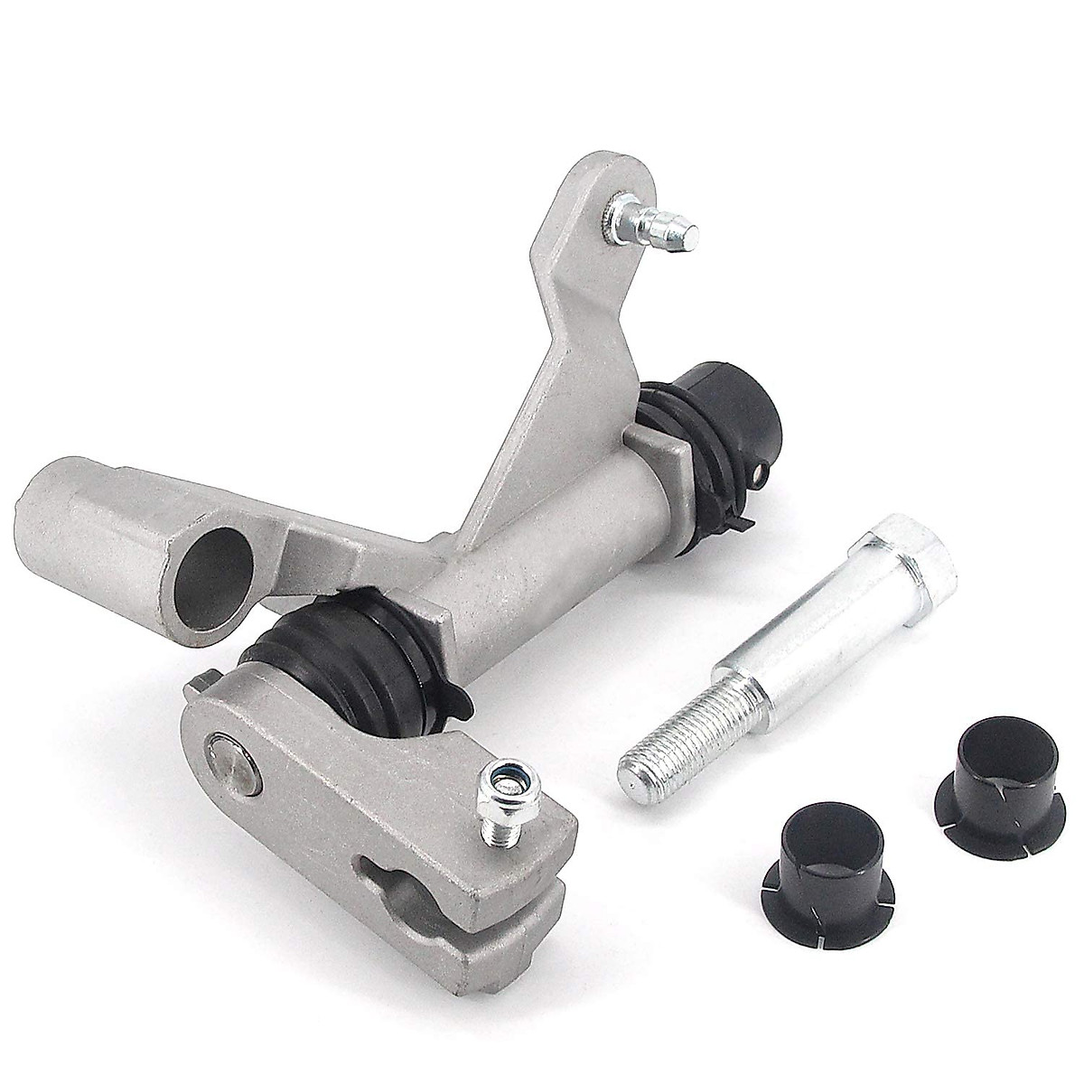 USTAR 600-602 4WD Transfer Case Lower Control Lever Shift Linkage Fit for Ford F150 Bronco 1992-96 Ford F250 1992-98 Ford F350 1992-97 F3TZ-7210-C F6TZ-7210-B F6TZ7210C F6TZ7210HA