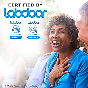 FarmHaven Magnesium Glycinate & Malate Complex w/Vitamin D3, 100% Chelated for Max Absorption, Vegan – Bone Health, Nerves, Muscles, 120 Capsules, 60 Days