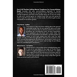 Mental Toughness For Young Athletes: Volume 2 Grit - How To Use The Secret Mindset Hack