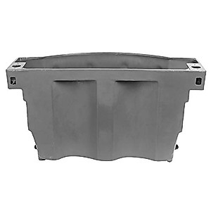 Milk Feed Buck, HL MP70C Plastic 38L High Capacity 8 Nipples Calf Milk Feed Bucket for Cattle Sheep Livestock for Cattle Sheep Livestock(38L) Bucket Organizers