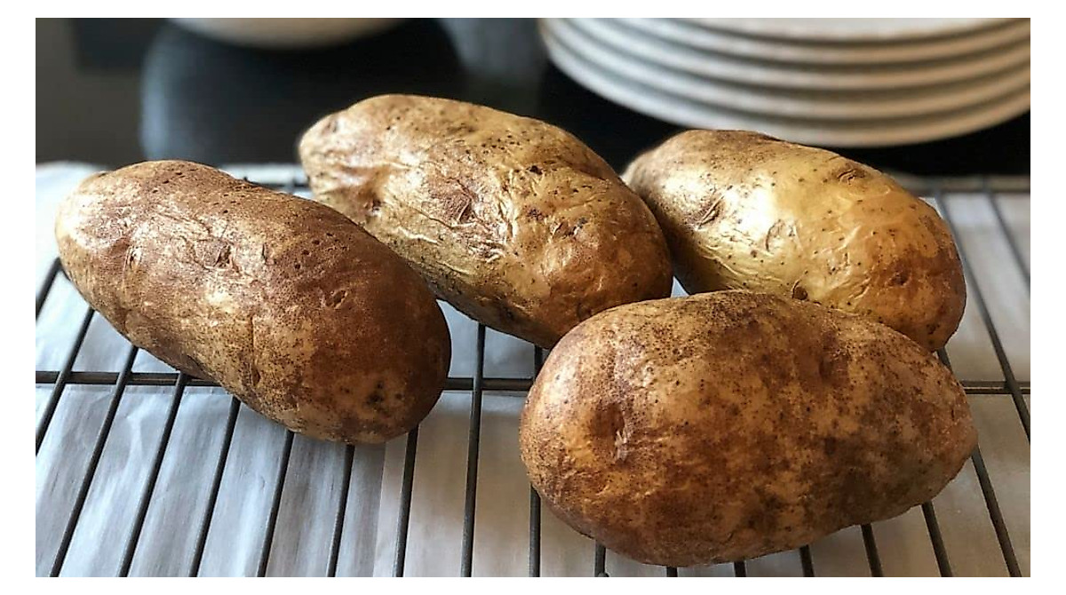 Russet Potato Seeds: Easy-Grow True Potato Seeds for Your Garden