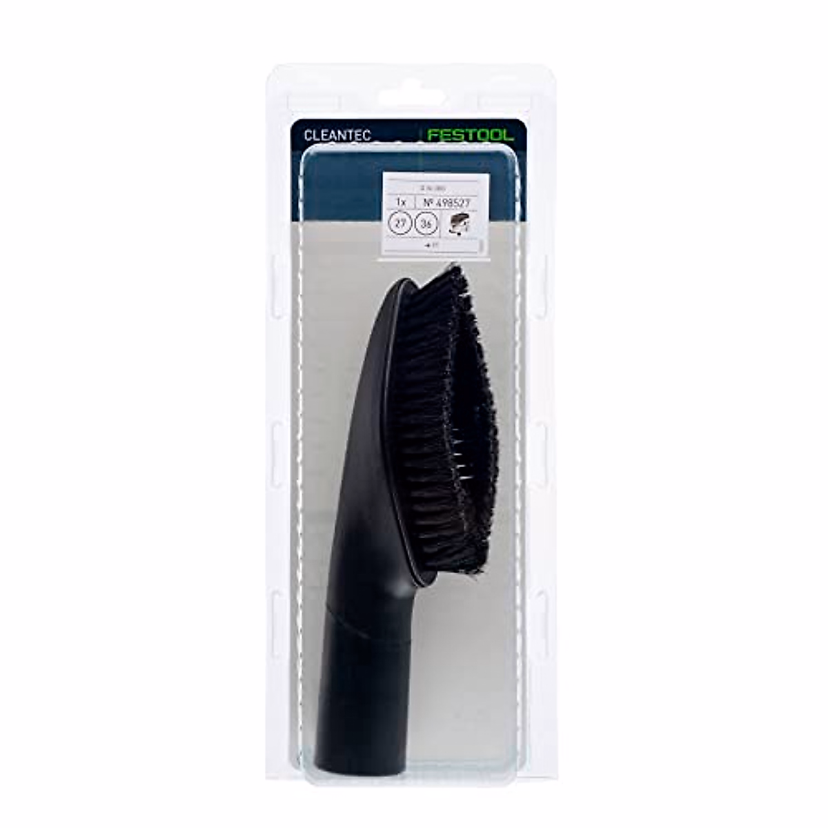 Festool 498527 Plastic Universal Brush Nozzle
