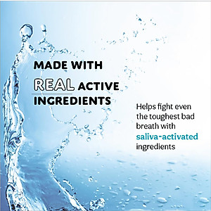 Ora-Clens Dog & Cat Oral Hygiene Rinse Effectively Reduces Plaque, freshens Breath, and eliminates Bad Breath and Dental Plaque at The Source (8 fl oz)