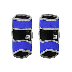 Kids Elbow Brace Pads for Girls Boys Breathable Adjustable Arm Elbow Protector Cover Crashproof Compression Sleeve Gel Pad Elbow Support Guard for Roller Skating Basketball Football Volleyball Cycling