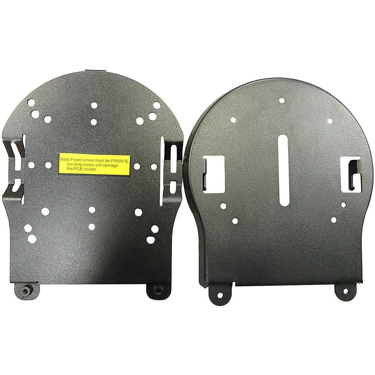 PTZOptics HuddleCamHD Small Universal Ceiling Mount for PTZ Camera