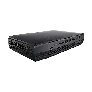Intel NUC 8 Performance-G Kit (NUC8i7HVK) - Core i7 100W, Add't Components Needed