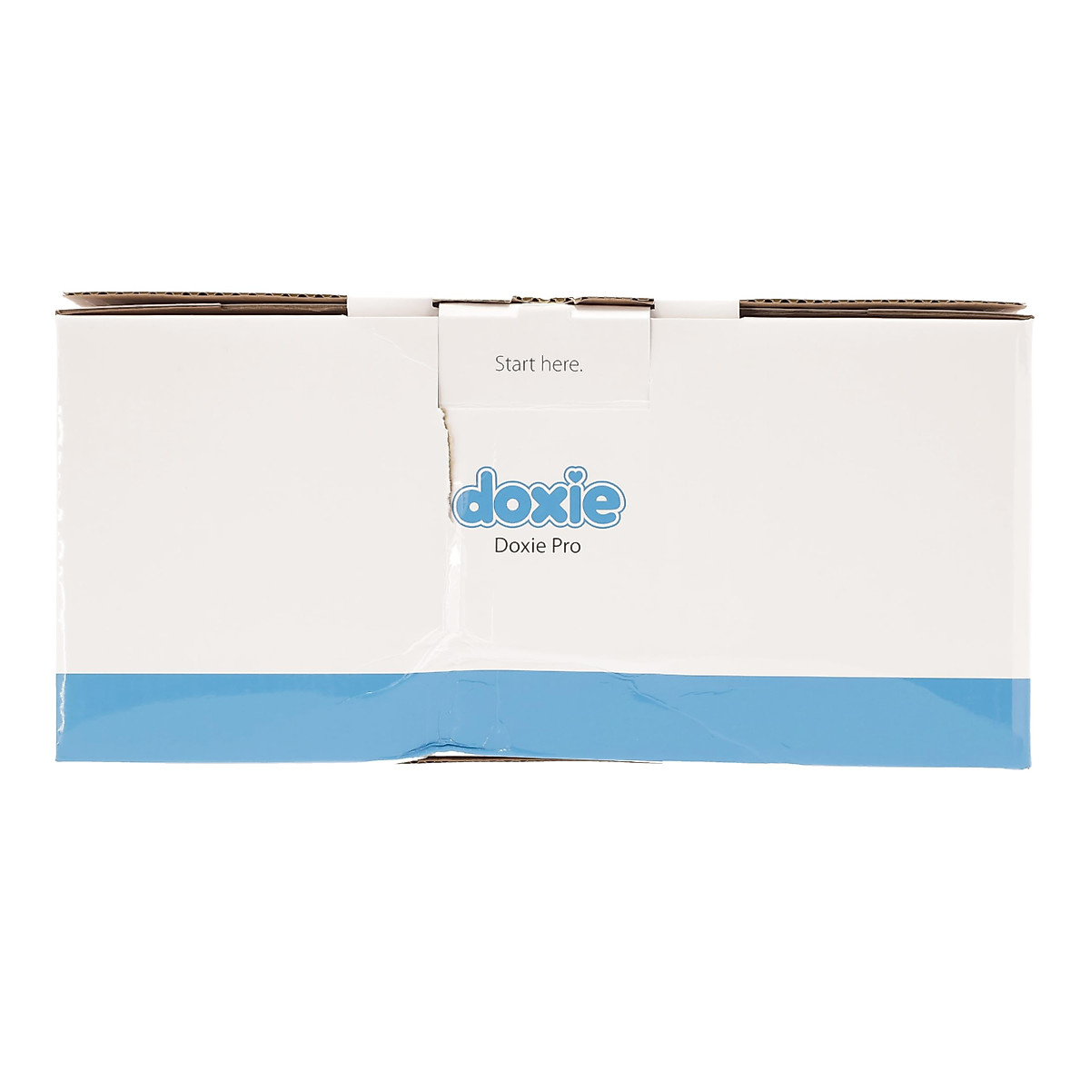 Doxie Pro DX400 - Wired Document Scanner and Receipt Scanner for Home and Office. The Best Desktop Scanner, Small Scanner, Compact Scanner, Duplex Scanner (Two Sided Scanner), for Windows and Mac
