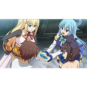 Kono Subarashii Sekai ni Syukufuku wo!