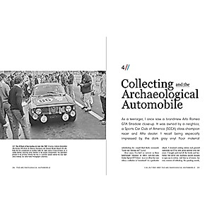 The Archaeological Automobile: Understanding and Living with Historical Automobiles