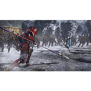 Warriors Orochi 4 - Xbox One