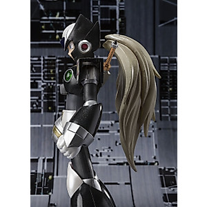 TAMASHII NATIONS Bandai D-Arts Black Zero Megaman X Action Figure