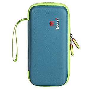 Mchoi Hard Carrying Case Fits for Texas Instruments TI-30XS / TI-36X Pro/TI-34 Multiview Scientific Calculator, Case Only
