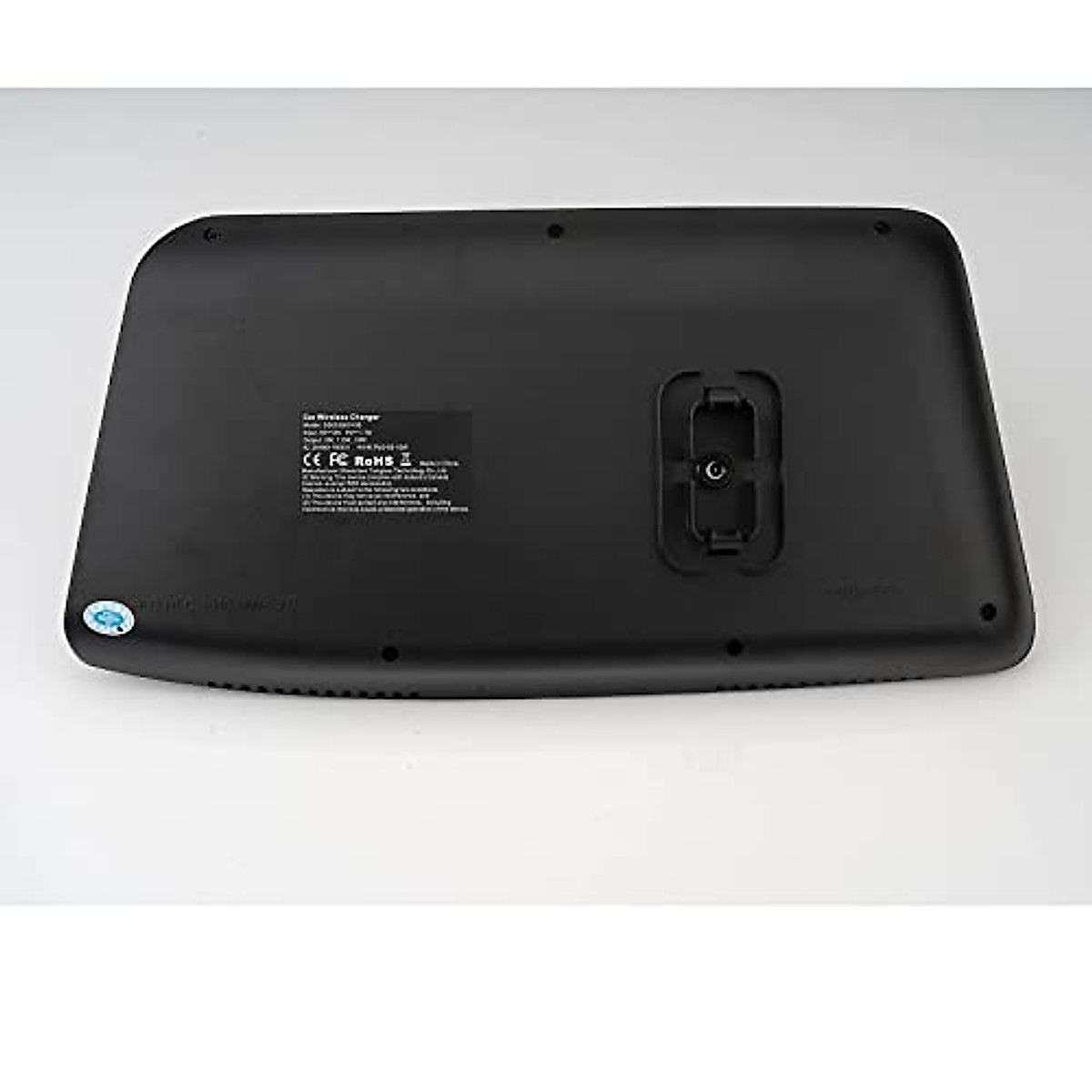 CarQiWireless Wireless Charger for Toyota Highlander 2014-2019 with Dual Charging, Center Console Wireless Phone Charging Pad