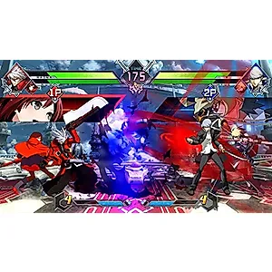 BlazBlue: Cross Tag Battle for Nintendo Switch