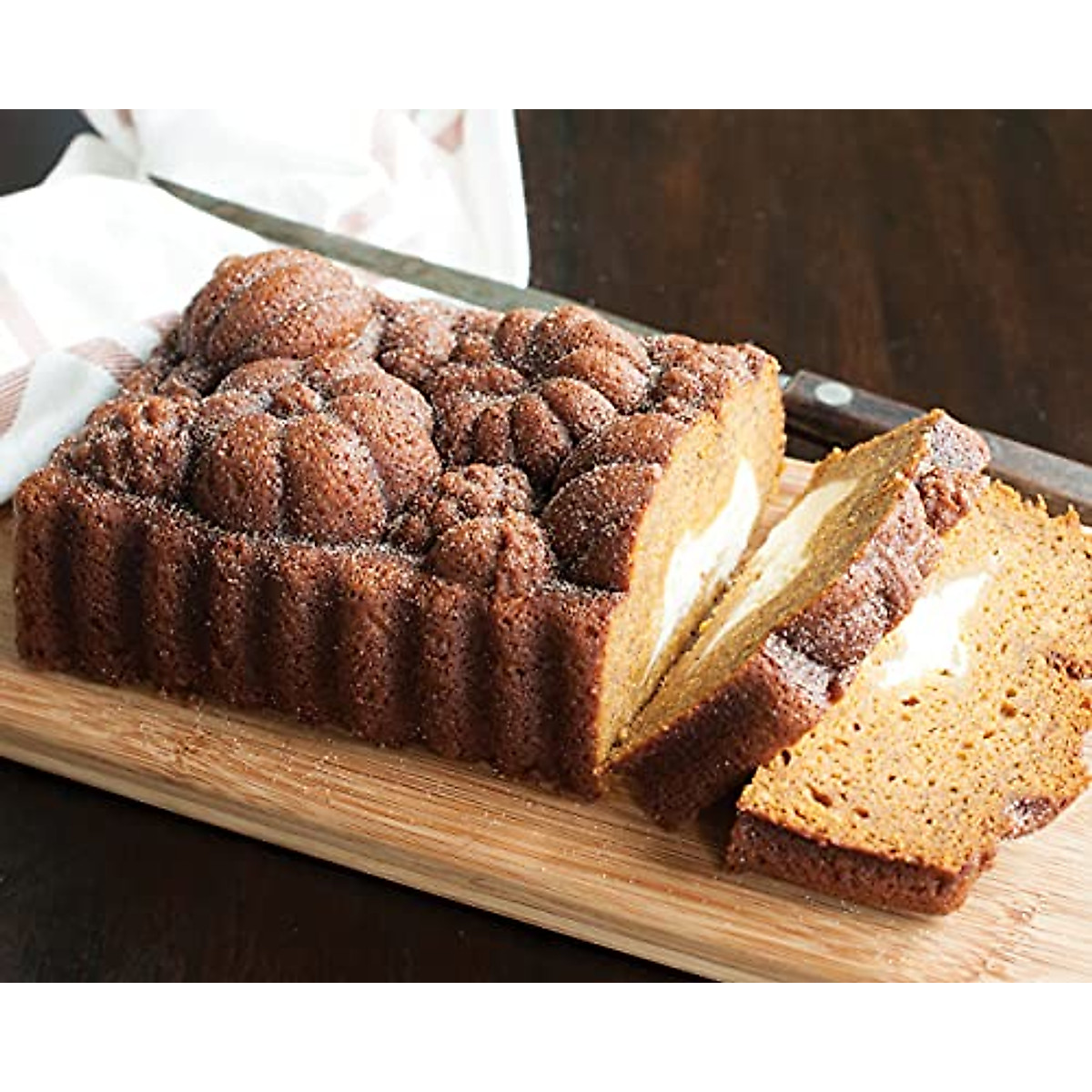 Harvest Bounty Loaf Pan