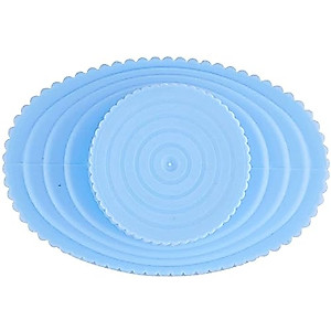 Felce Azzurra Body Powder / Talc Plastic Bottle Shaker 200gr. 7oz