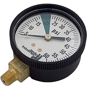 Jandy 2888 Ray-Vac Pro Series Energy Element Filter Kit with Gauge Complete Part