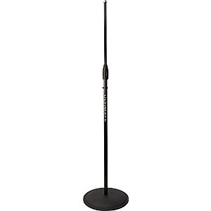 Ultimate Support Microphone Stand, Black (PRO-R-ST)