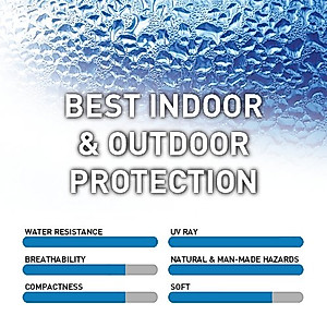 Coverking Custom Fit Car Cover for Select Ferrari F40 Models - Autobody Armor (Gray)