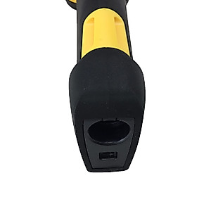Datalogic PowerScan PD9531 Corded Handheld Omnidirectional Rugged 2D Area Imager Barcode Scanner with USB Cable