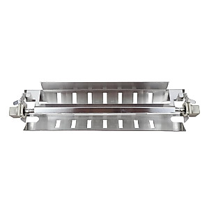 TAIACE WR51X10055 Refrigerator Defrost Heater Kit For GE & Kenmore,with Defrost Thermostat WR50X10068,Temperature Sensor WR55X10025 and Screwdriver