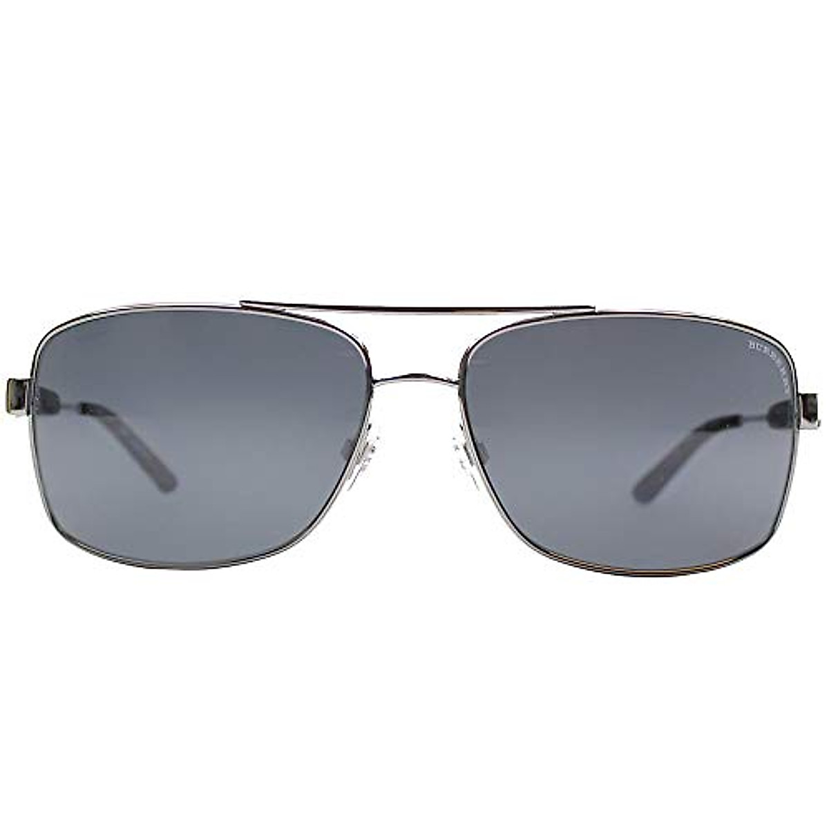 BURBERRY Sunglasses BE 3074 100387 Gunmetal 63mm