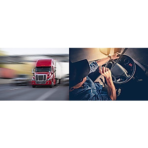 Uniden BC804NC 4-Pin Noise-Canceling Microphone replacement for CB Radios, Comfortable Ergonomic Design, Rugged Construction, Clear Quality Sound, Built for the Professional Driver