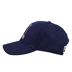 Adult Baseball Cap Hat 1897 Adjustable Football Coach Blue Caps Dad Trucker Hat Outdoor Hiking Sport Sunhat