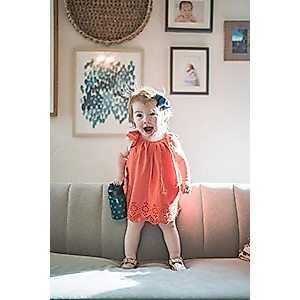 Simple Modern Kids Summit Sippy Cup Thermos 10oz - Stainless Steel Toddler Water Bottle Vacuum Insulated Girls and Boys Hydro Travel Cup Flask -Shark Bite Purple