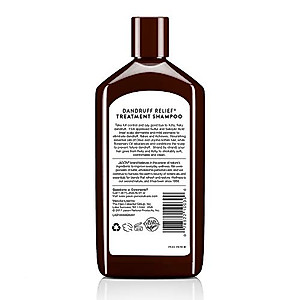 Jason Dandruff Relief Treatment Shampoo, 12 Fl oz