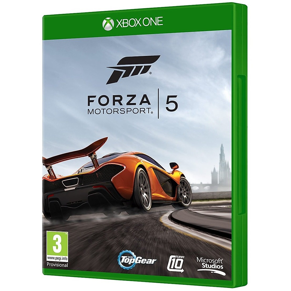 Forza motorsport 5