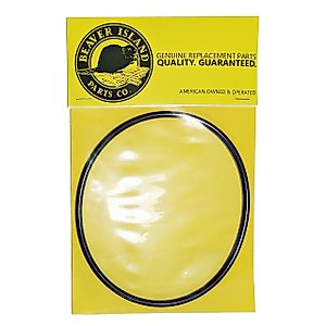 Beaver Island Parts Co. fits SWIMQUIP 35505-1440 Lid O-Ring Max-E-Pro