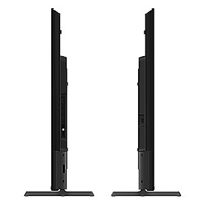 VIZIO 65-inch Quantum Pro 4K QLED 120Hz Smart TV with 1,000 nits brightness, Dolby Vision, Local Dimming, 240FPS @ 1080p PC Gaming, WiFi 6E, Apple AirPlay, Google Cast Built-in (VQP65C-84, 2023)