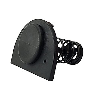 Timilge 77707-0001 Manifold Bypass Valve Kit Replacement for Sta-Rite Max-E-Therm Spa and Pool Heater fit Mastertemp Pool and Spa Heater