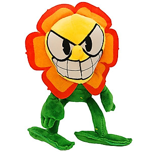 Cagney&The Devil plush Soft Stuffed Plush Toys