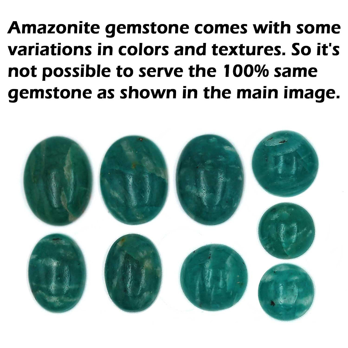 JEWELOPORIUM 925 Silver Ring for Women Size 10.5 Blue Sapphire Simulated Gemstone Solitaire Silver Ring Friendship Day Gift Costume Jewelry