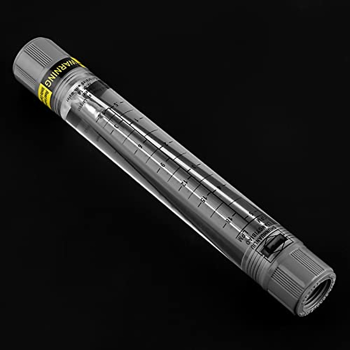 TUBE TYPE METER PRECISE STRUCTURE WATER OPERATION EASY TO USE FOR WATER INDUSTRIAL FIELD