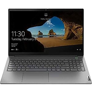 Lenovo ThinkBook 15 G2 are 15.6" Notebook, AMD Ryzen 5 4600U, 8GB RAM, 256GB SSD, AMD Radeon Graphics, Windows 10 Pro (20VG008UUS)