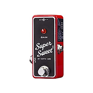 Xotic Super Sweet Booster