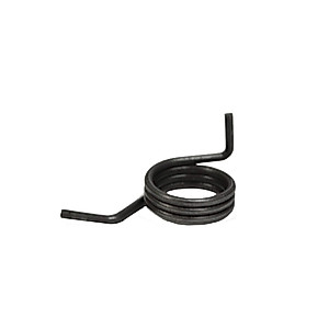 Lever Return Spring Replacement, 3 Coil 11 Mm Diameter Spring