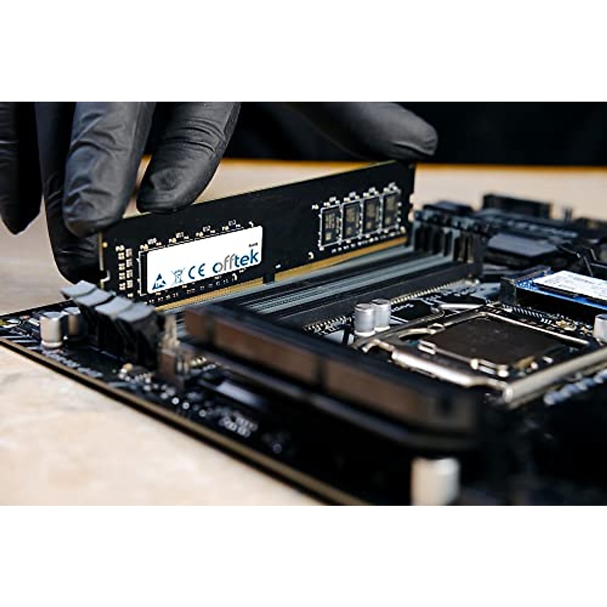 OFFTEK 512MB Replacement Memory RAM Upgrade for Brother HL-5250DN (PC133) Printer Memory