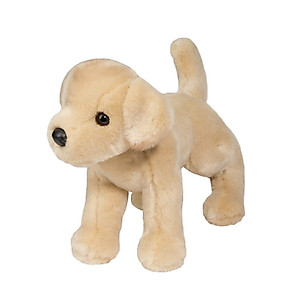 Douglas Spankie Yellow Lab Dog Plush Stuffed Animal