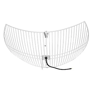 Nooelec GOES Weather Satellite RTL-SDR Bundle - Includes NESDR SMArTee XTR Software Defined Radio, & Everything Else Needed to Receive LRIT, HRIT & HRPT Satellite Weather Images Directly from Space!