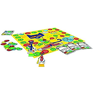 Briarpatch | Pete the Cat Groovy Buttons Game, Fans of Pete the Cat Books, Ages 3+