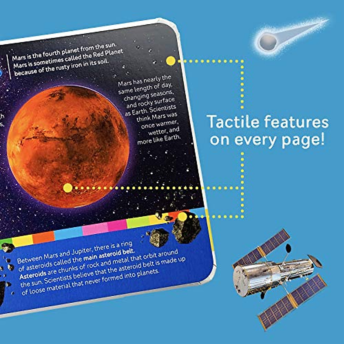 Planets and the Solar System (Smithsonian Kids First Discovery Books)
