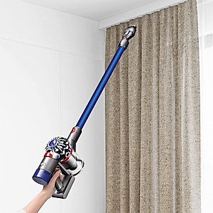 Cabiclean Quick Release Wand for Dyson V15 V11 V10 V8 V7 Cordless Stick Vacuum Cleaners, Attachment Extension Tube (Blue)