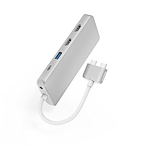 Hama USB-C Docking Station Connect2Mac (00200133)