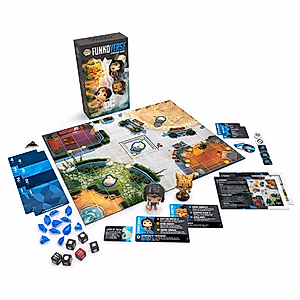 Funkoverse: DC Comics 102 2-Pack Board Game