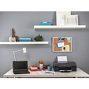 Canon G3260 All-in-One Printer | Wireless Supertank (Megatank) Printer | Copier | Scan, with Mobile Printing, Black, one Size (4468C002)