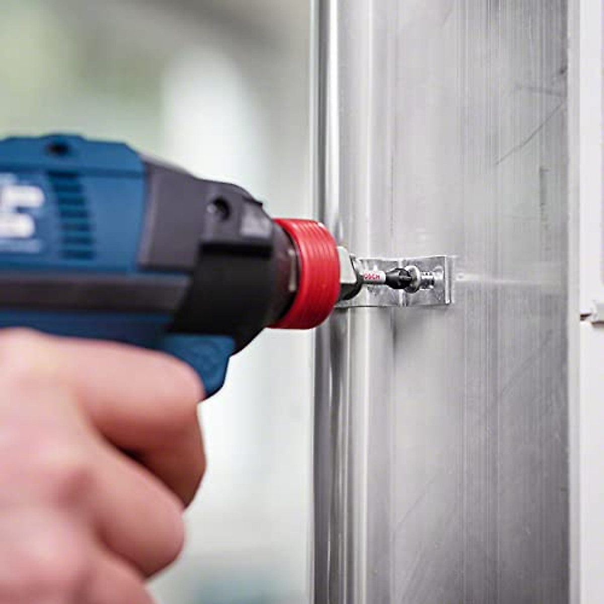 Bosch Professional Accessories Bosch Professional 2608522358 3-Piece Double Screwdriver Set Phillips (Impact Control, 3 x PH2-PH2 Bits Length: 150 mm, Pick and Click)